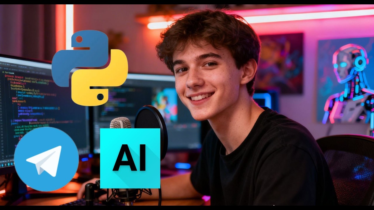 Build Your Own AI Mentor Agent in One Hour - Python Only - Super Easy (Full Video)