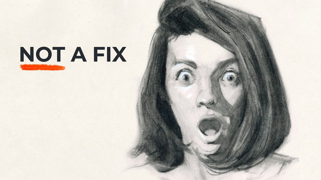 The Unexpected Mental Health Impact of Drawing