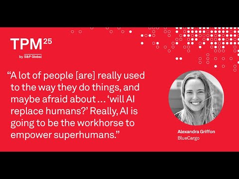 Applying AI to the logistics industry: a TPM25 interview with BlueCargo