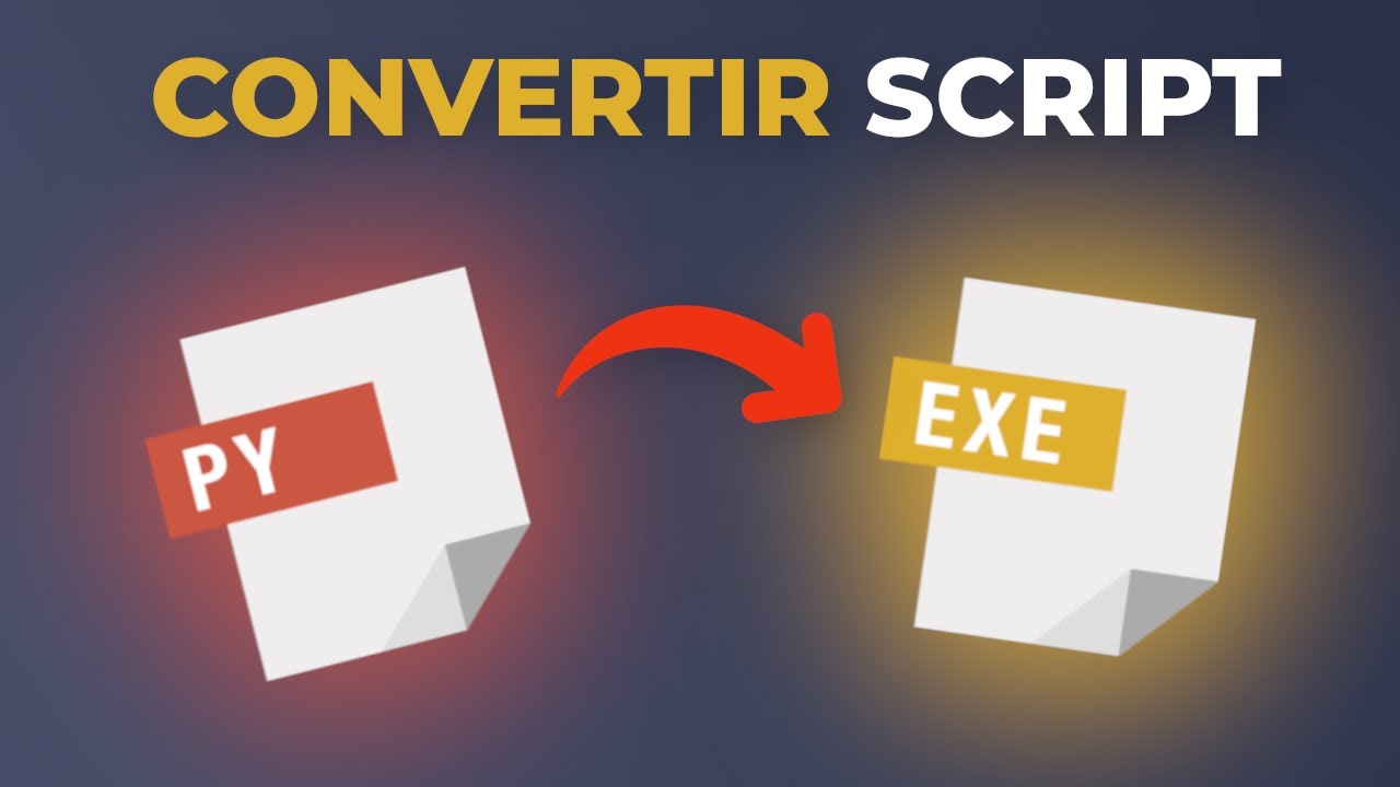 Create a Python Executable File in 2 Minutes | (.PY to .EXE)