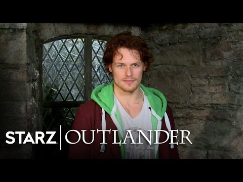 Outlander | Speak Outlander Lesson 1: Sassenach | STARZ