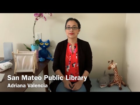 Early Literacy: Let’s Play a Rhyming Game