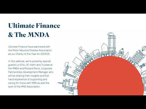 Ultimate Finance & the MNDA Webinar - Podcast Re-release 2025