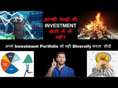 Diversified Investment Portfolio | Manage your Monthly Income | Investment Guide for Beginners