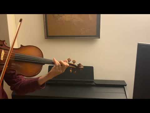 Frank Denti Viola 2001. 15.5 inches (39,4 cm) | Reverb