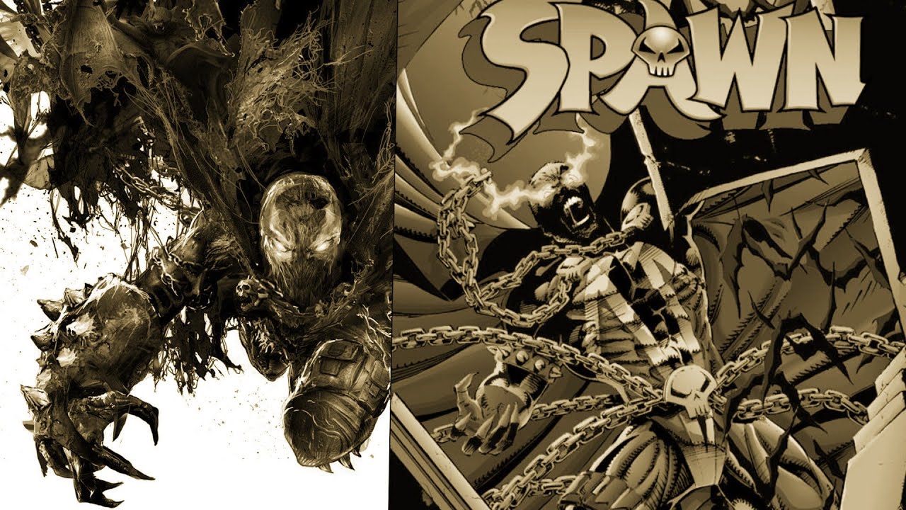 Spawn Issue#18-Explained