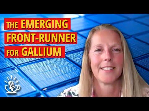 Gallium Discovery Propels Quantum Critical Metals into the Spotlight of NA’s Critical Minerals Race