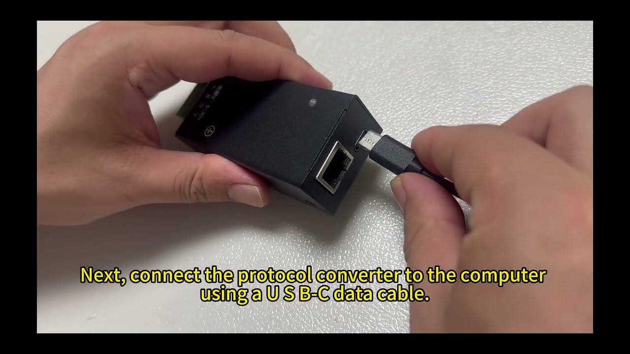 FlexLua modbus to 61850 Protocol converter 5 minute quick start video tutorial