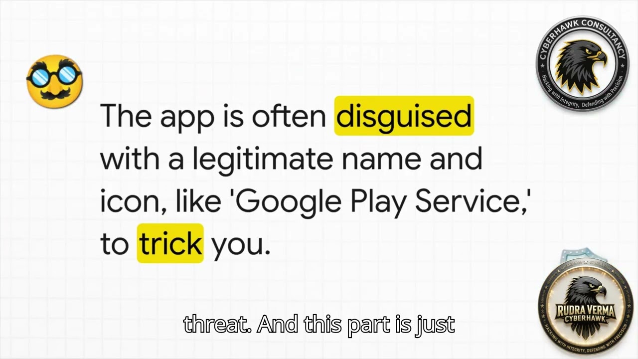 Ahmyth Android RAT Explained | Complete Guide for Beginners #rat #android #cyberhawkconsultancy