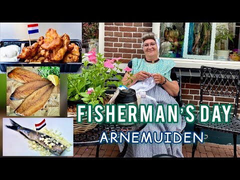 Dutch Fishermanâs Day | Bakit Na-senti Si Kabayan? | Pinay In Netherlands