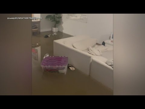 At least one person dead in historic flooding in Texas; Gov. Abbott signs disaster declaration