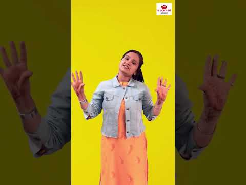 Traffic Lights Rhyme | Bachpan Liluah