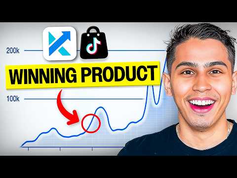 How to Find Winning TikTok Shop Affiliate Products with Kalodata (2 Bonus Methods)