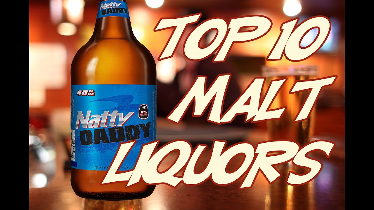 Top 10 Malt Liquors