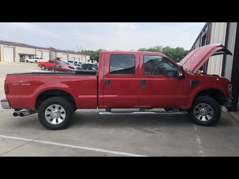 6.4 Powerstroke Fuel Pressure Test