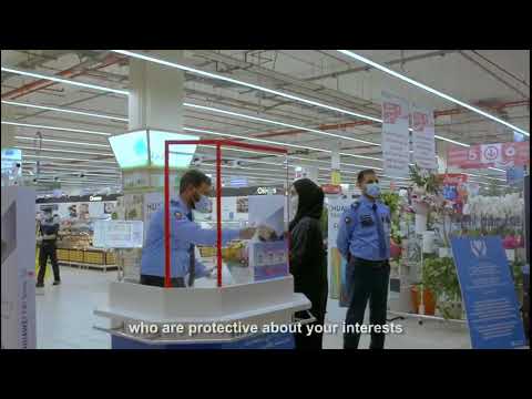 Carrefour market Video Bahrain MD Golap Bolok to