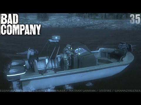 Lone Wolf - Battlefield: Bad Company