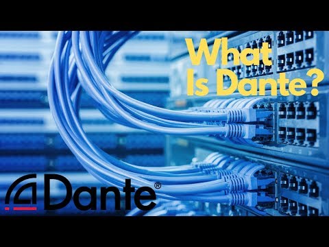 What Is Dante Pt 1 (Ep.6)