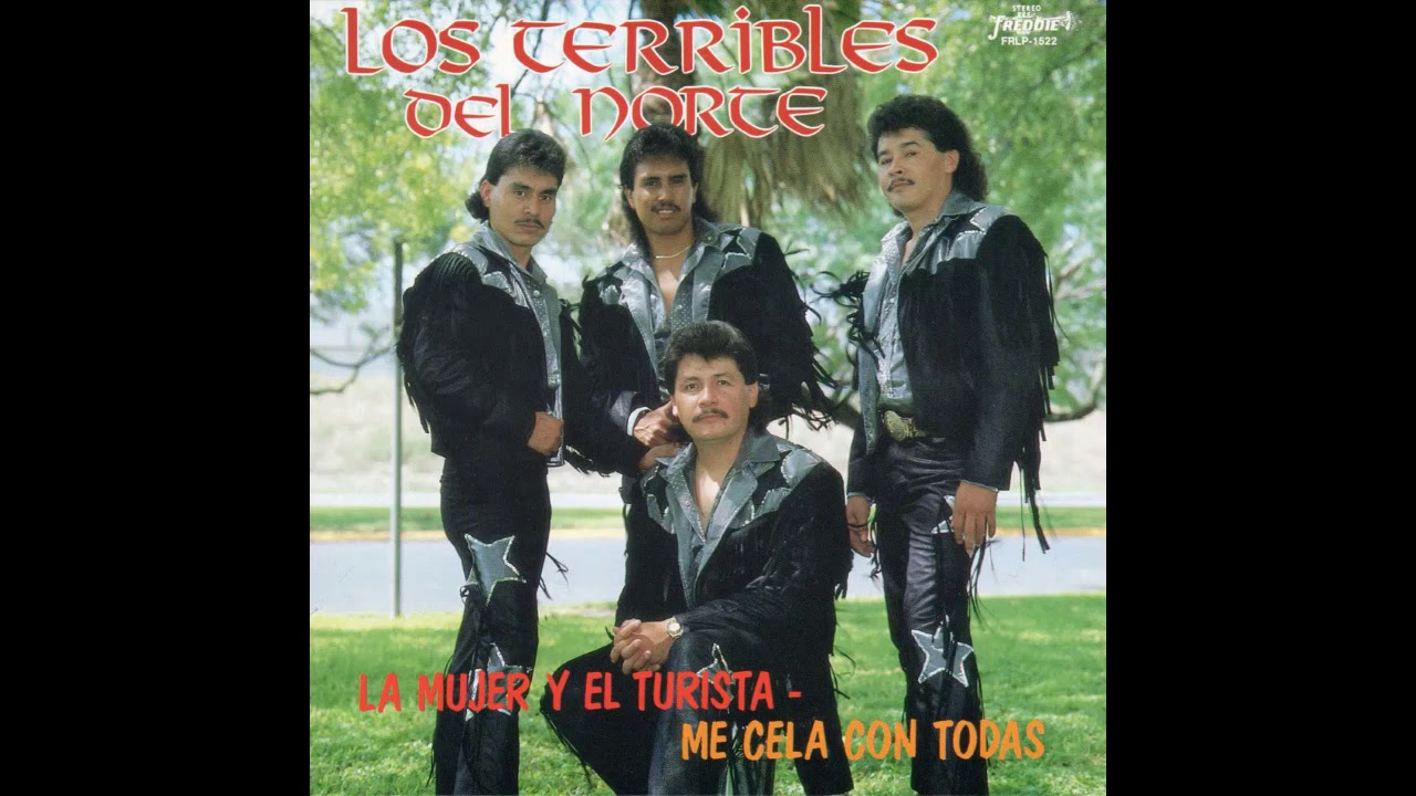 los terribles del norte- inocente mujer