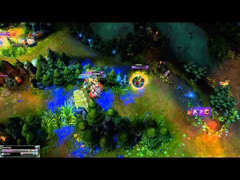 Steam Community :: Video :: Teamwork LoL (Test)