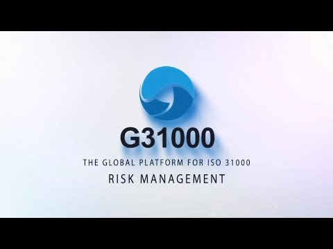 6th INTERNATIONAL ISO 31000 RISK MANAGEMENT CONFERENCE