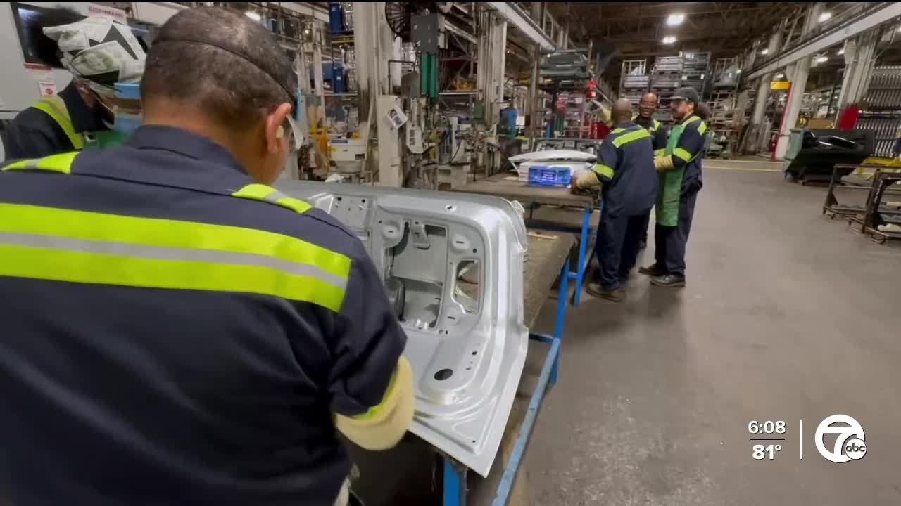 Boosting manufacturing in Michigan