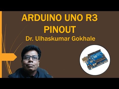 Arduino Uno | R3 Pinout