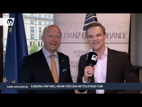 FDP: "Die duale Ausbildung ist der Erfolgsfaktor in Deutschland"