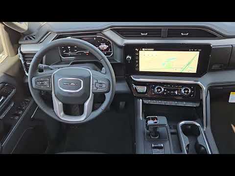 2025 GMC Sierra_1500 Denali Denton, Mckinney, Flower Mound, Aubrey, Frisco TX