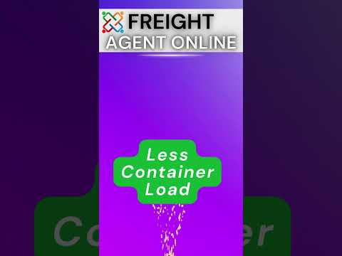 Puzzle Part 6: What does LCL stand for in shipping terminology?