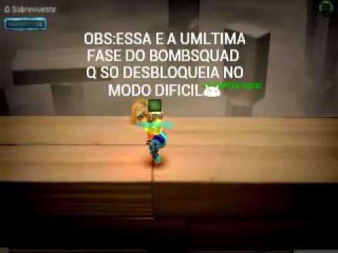 BOMBSQUAD World Record 1° RANKING