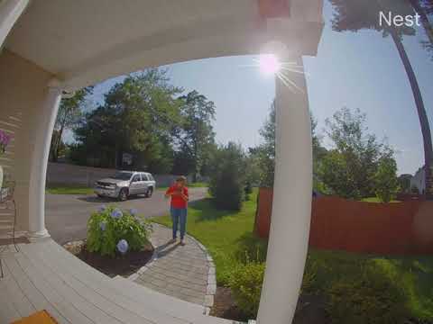 How your packages are actually delivered