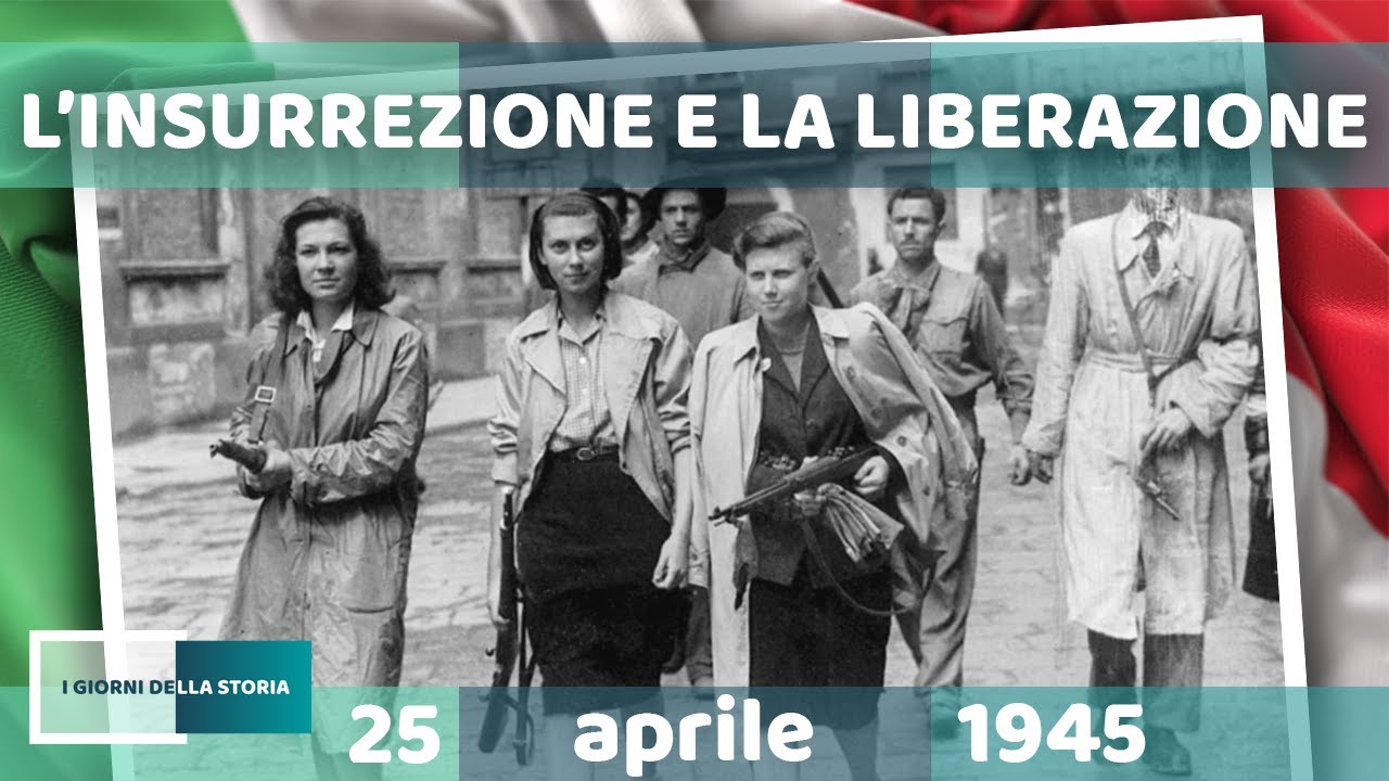 April 25, 1945 | THE UPRISING AND THE LIBERATION
