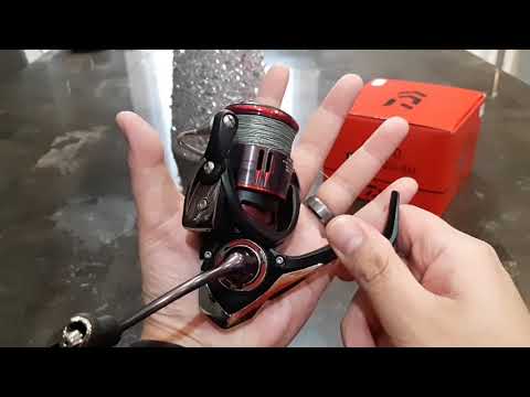 Does the Fuego bring the heat? Daiwa Fuego LT review