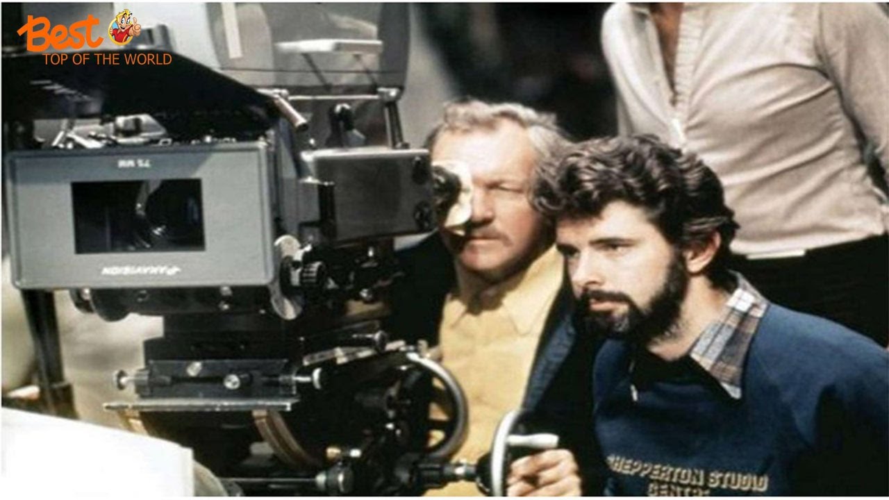 Top 25 Pictures of Young George Lucas