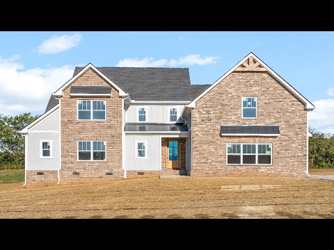 126 Sarah Francis Court, Clarksville, Tennessee