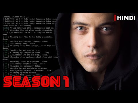 Mr. Robot Season 1 Recap | Hindi