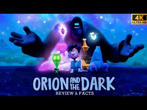 Orion and the Dark (2024) Full English Movie: Family / Animation / Adventure / Review and Facts