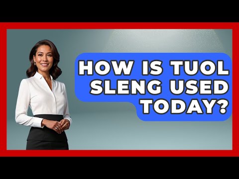 How Is Tuol Sleng Used Today? - Exploring Southeast Asia