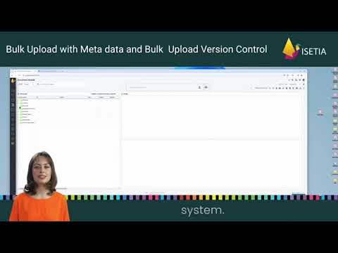 BULK UPLOAD ISETIA PMIS