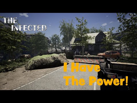 Steam Community :: Video :: I have the Power | The Infected S4 E9