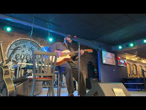 Vino Louden - Live! @ Buddy Guy's Legends in Chicago - [3/14/2025]