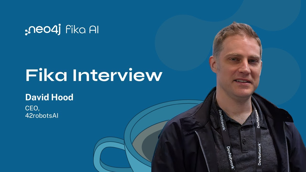 Video: Fika Interview with David Hood