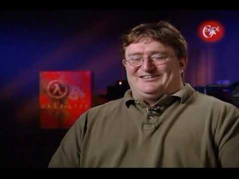 Steam Community :: Video :: G4 Tv 4 Gamers | Icons: Valve & Half-Life ...