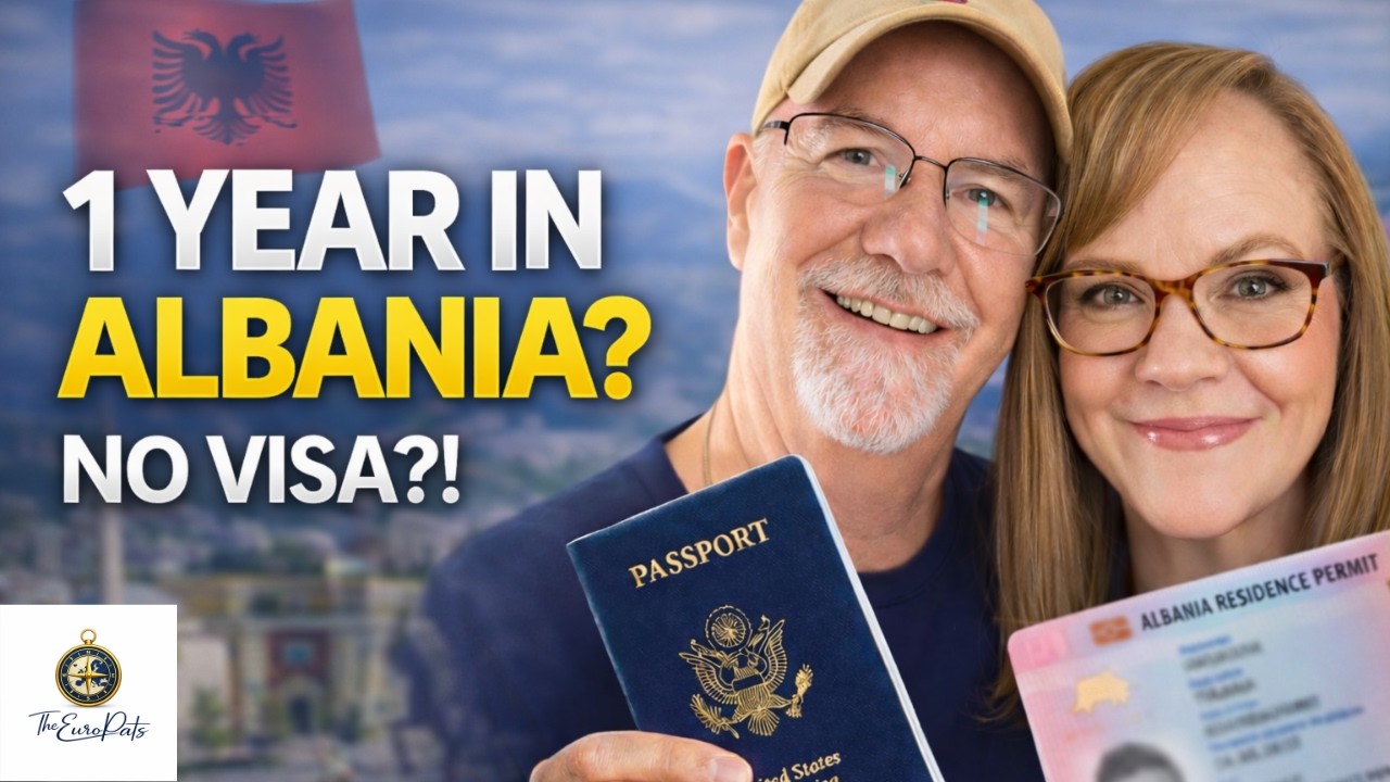 Stay in Europe Without the Visa Stress: The Albania Strategy