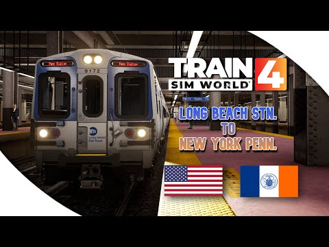 Steam Community :: Video :: Train Sim World 4 - LIRR Commuter DLC ...