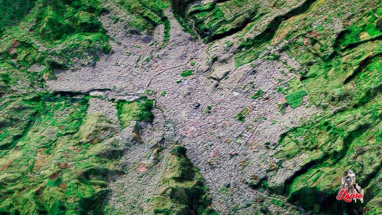 Lapso Map Pasto Nariño