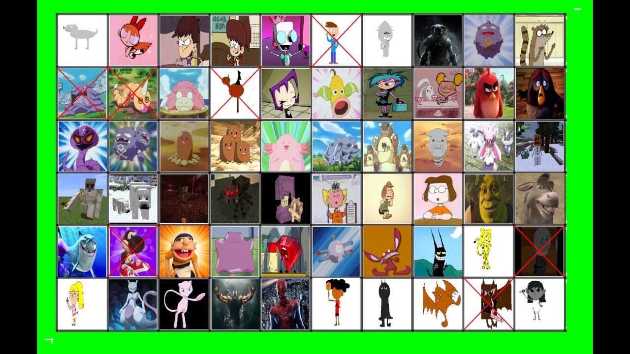 Top 60 Character Contest 3 #9