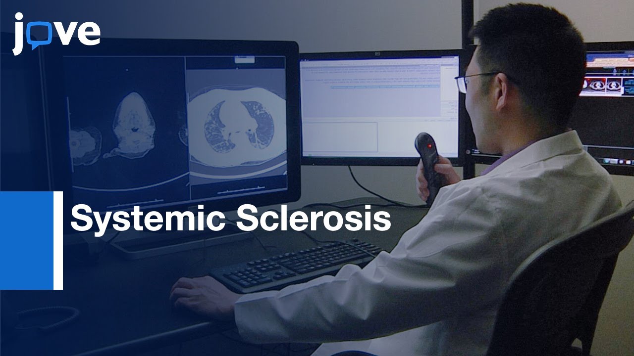 Systemic Sclerosis in Interstitial Lung Disease: Imaging Features | Protocol Preview