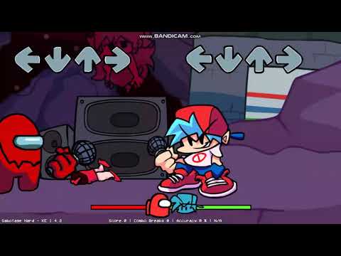 Fnf|kbh games Vs Impostor v2